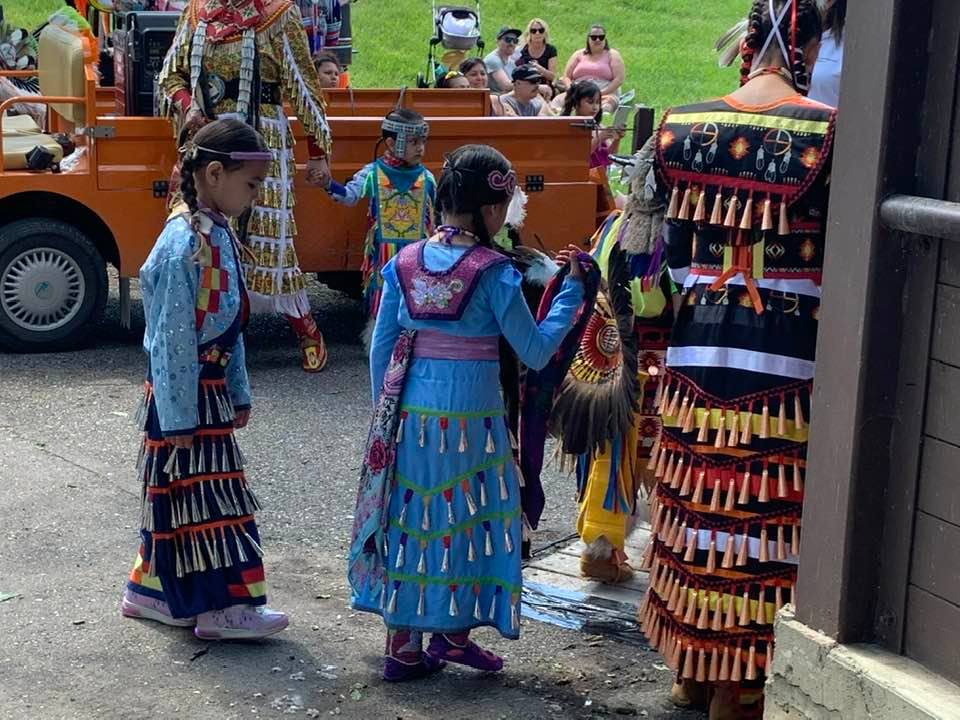 Indigenous People's Month is here! – Colouring It Forward