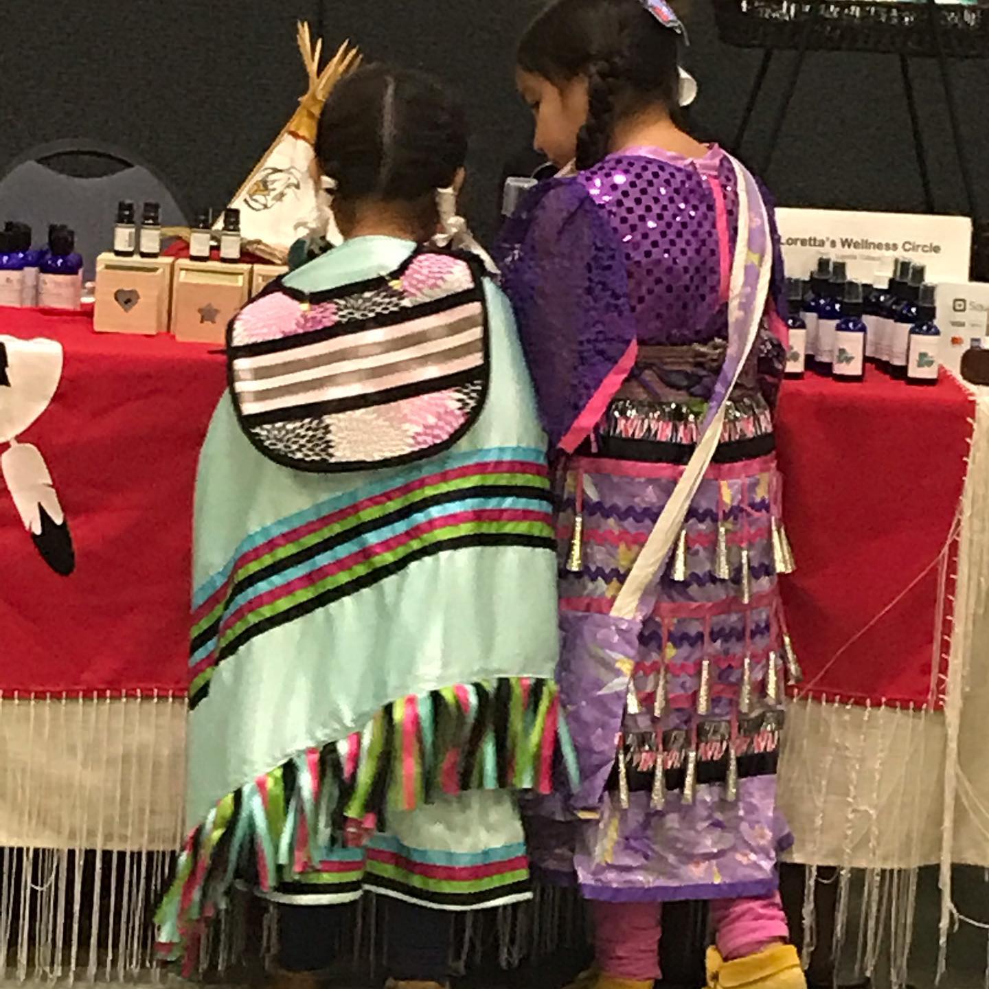 Celebrate Indigenous Peoples Week – Colouring It Forward