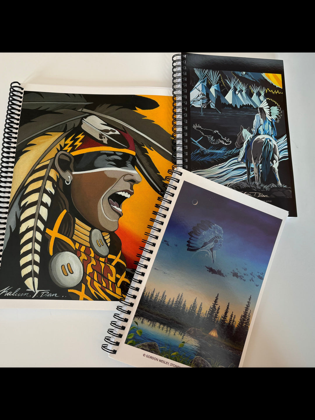 Notebooks – Colouring It Forward