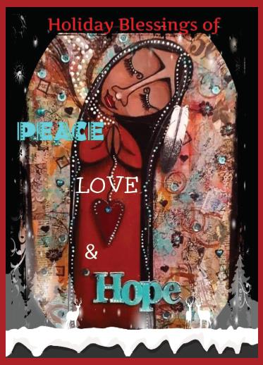 Christmas – Colouring It Forward