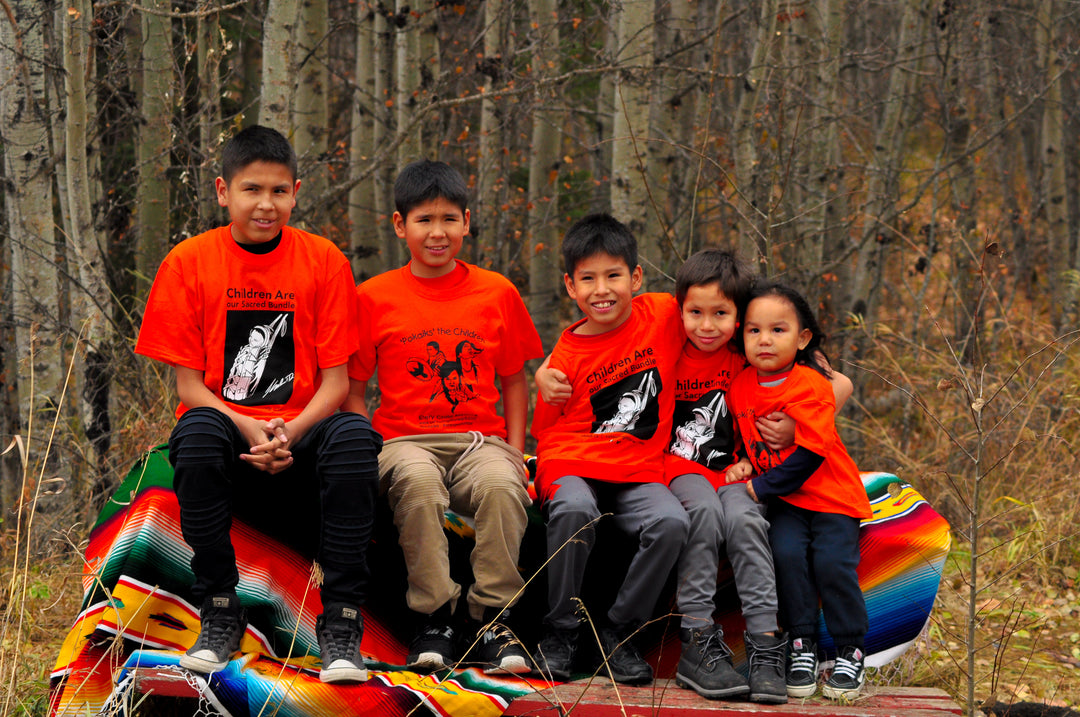 Orange Shirt Day products – Colouring It Forward