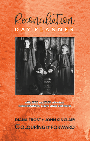 Take Reconcili-Action! – Colouring It Forward