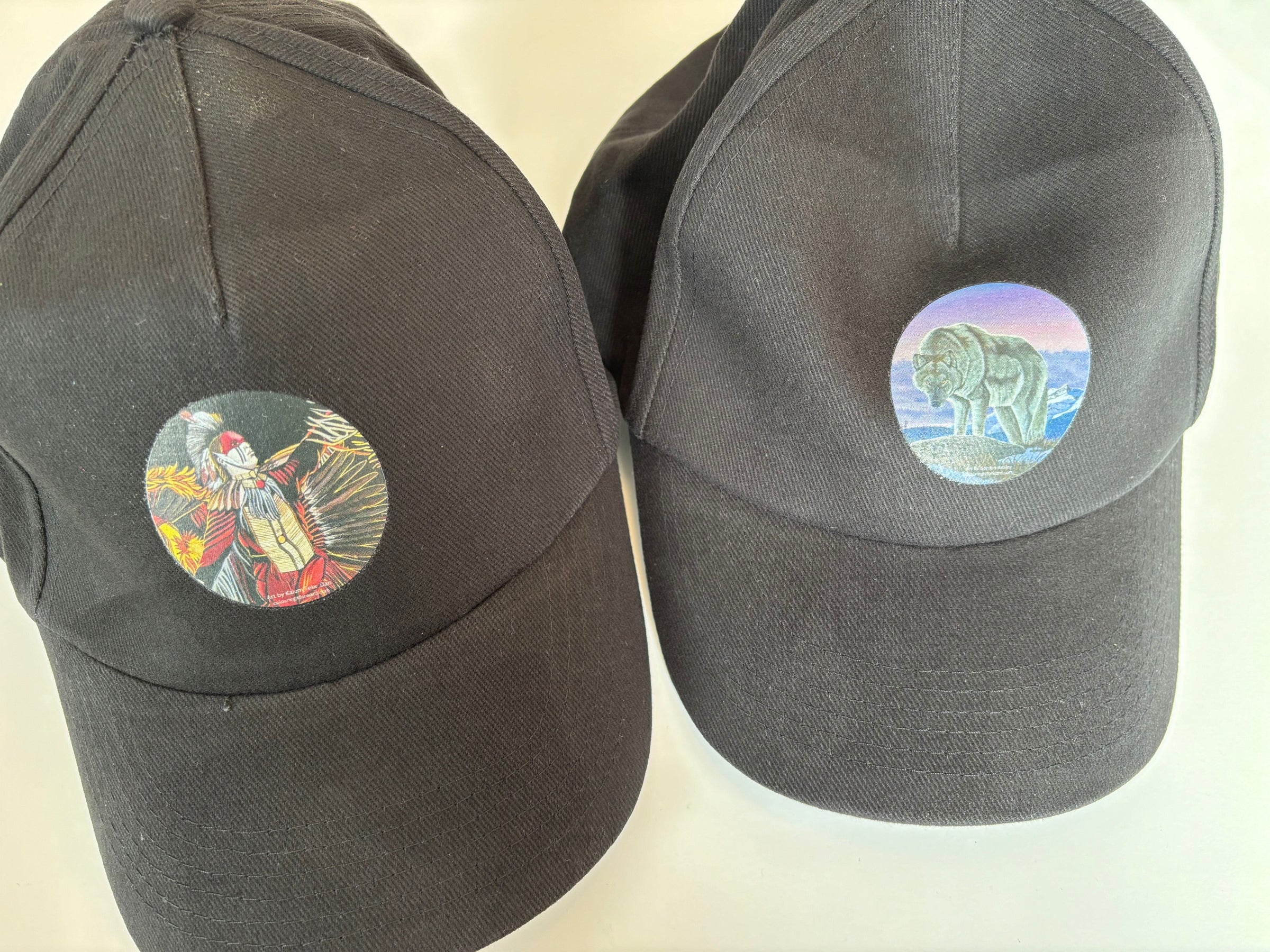 Hats – Colouring It Forward
