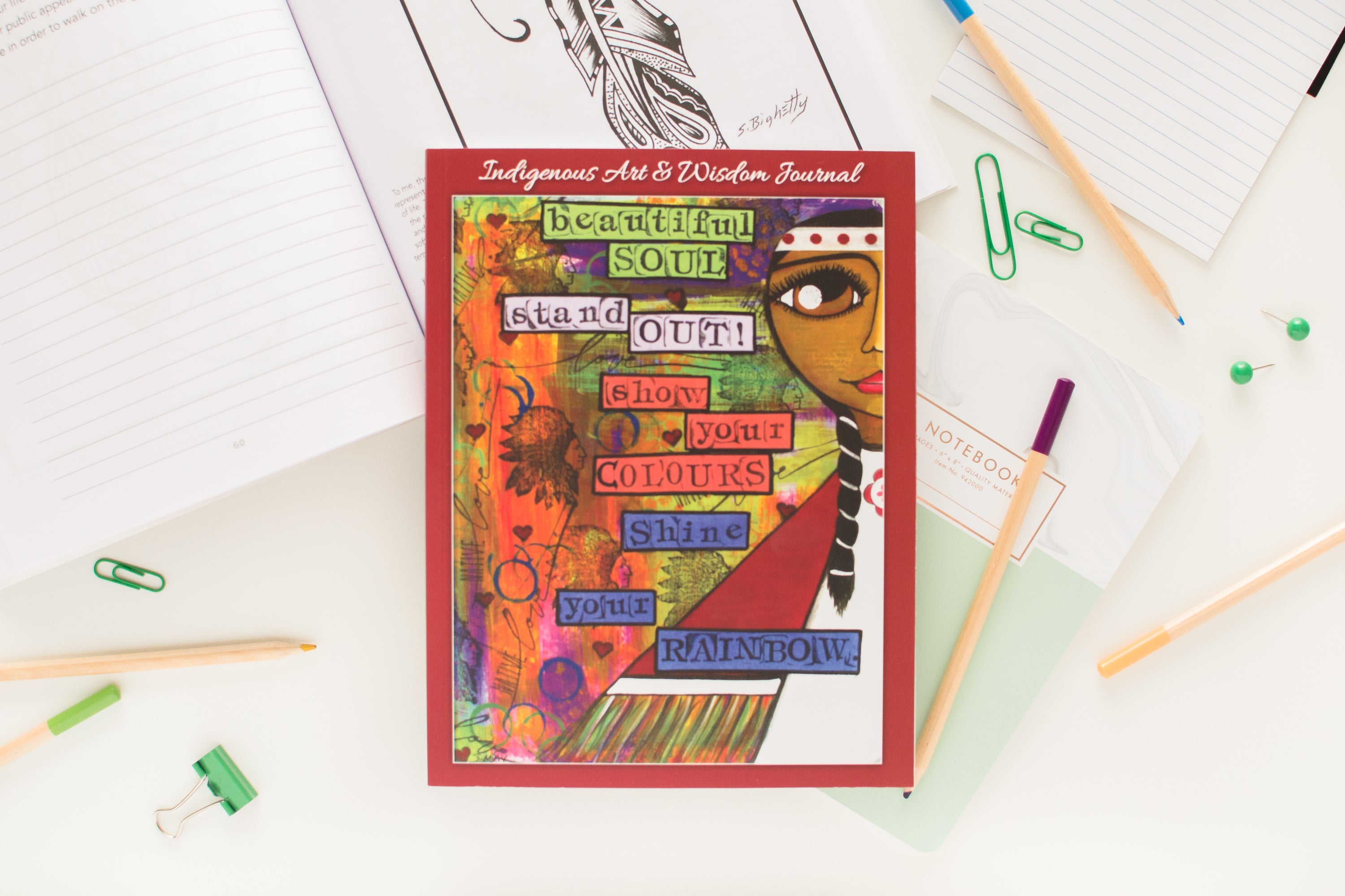 Cree art & products – Colouring It Forward